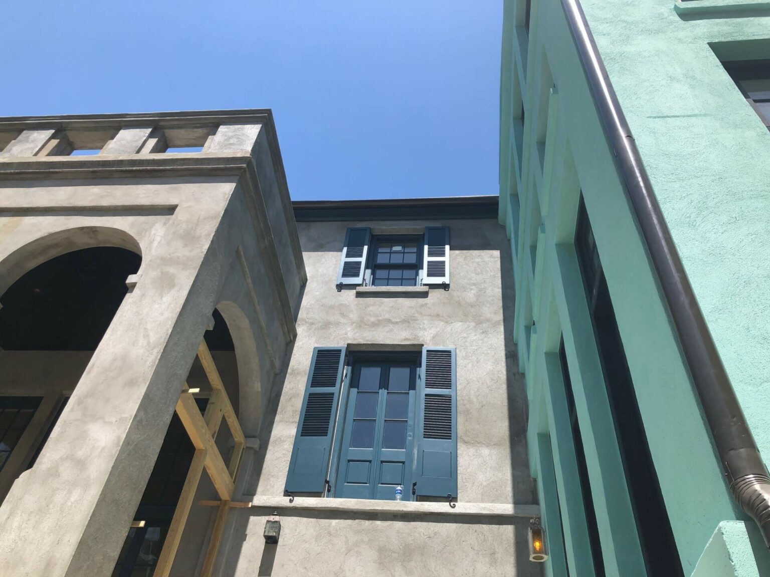 Commercial Gutter System Installation Overview - Holy City Gutterworks