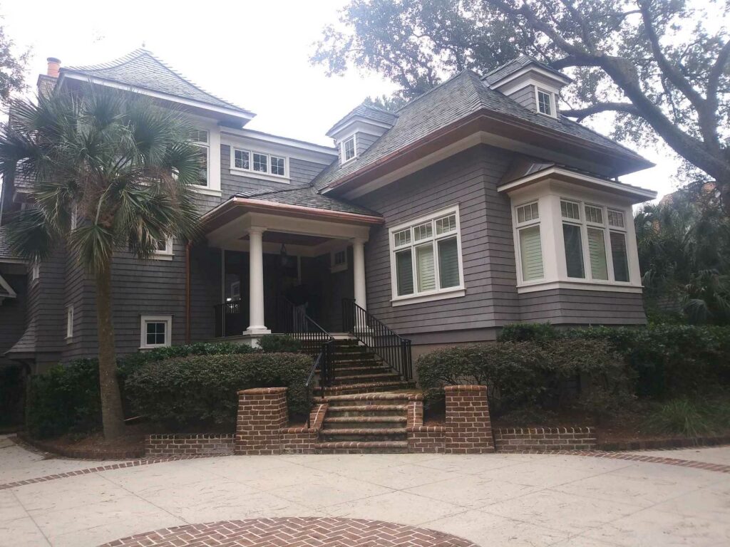 Time to Shine: The Ultimate Guide to Copper Gutters - Holy City Gutterworks