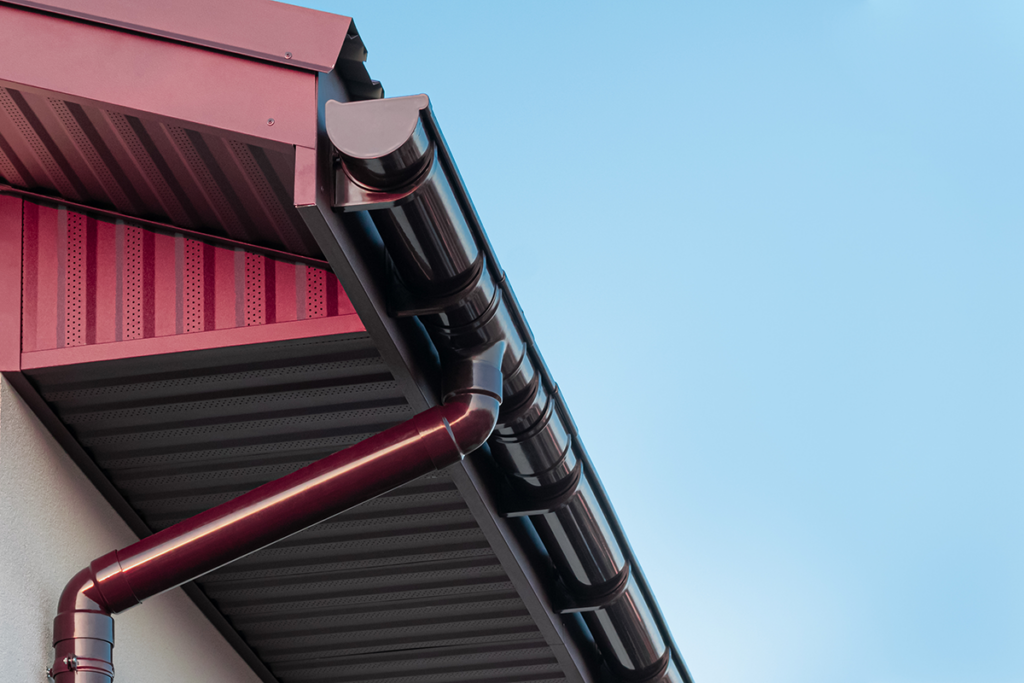 Selecting the Right Color for Your Gutters - Holy City Gutterworks